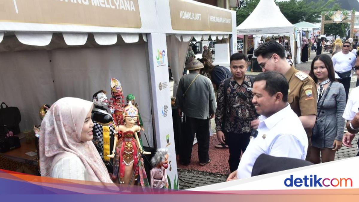 Serba Digital Jadi Cara Pemkab Sumedang Majukan UMKM
