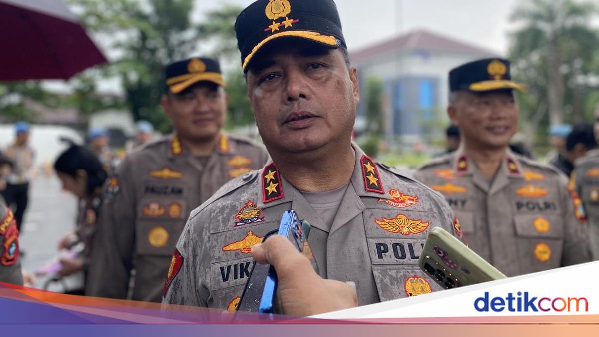 Polda Babel Gelar Operasi Tambang Menumbing 2025