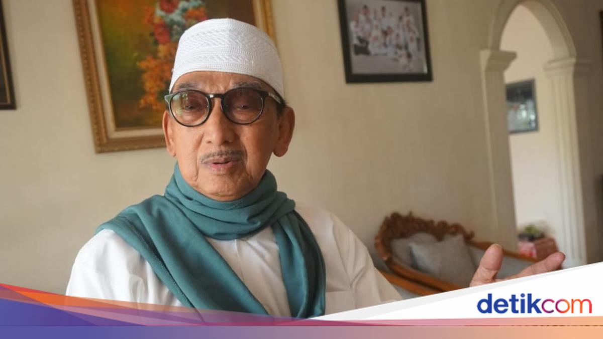 Saran Kiai Sepuh Tambak Beras Jombang Soal Konsesi Tambang PBNU