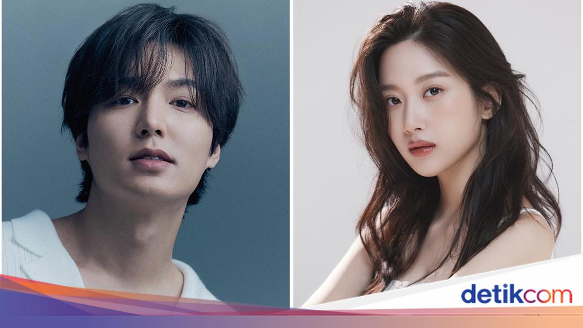 Heboh Lee Min Ho & Moon Ga Young Diincar Main Drakor Adaptasi Webtoon 18+