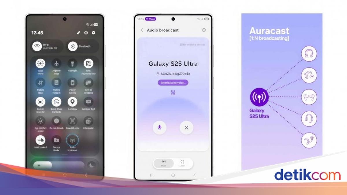 Samsung Mulai Uji Coba One UI 8.5 Beta, Ini HP yang Kebagian