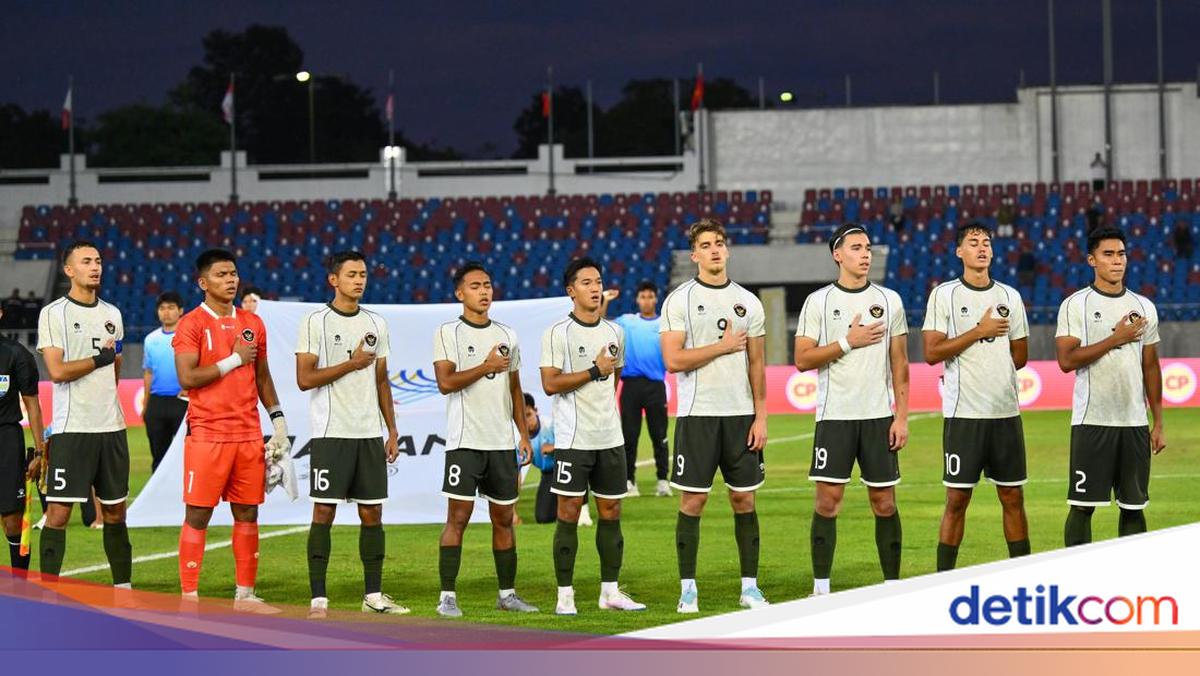 Klasemen Terkini SEA Games 2025 Sepakbola Putra: Indonesia Runner-up Grup C