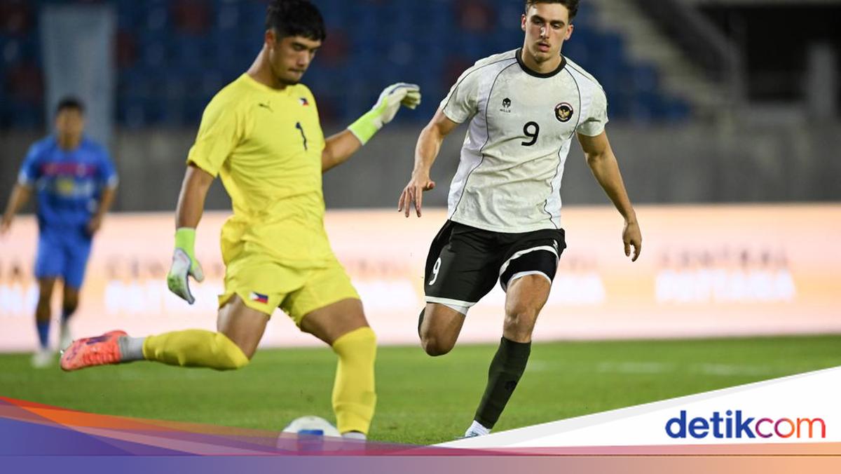 Timnas Indonesia Vs Myanmar di SEA Games 2025: Jam Tayang dan Prediksi ...