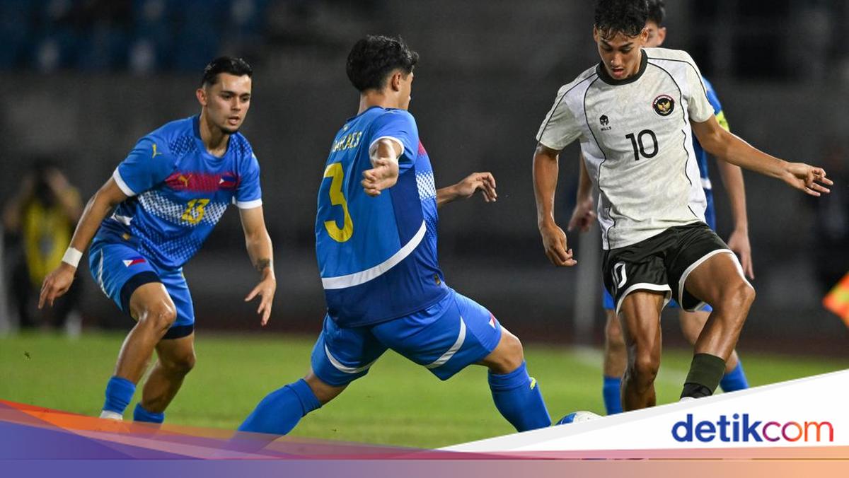 Indonesia Masih Bisa Lolos Semifinal SEA Games Sepakbola, Ini Skenarionya
