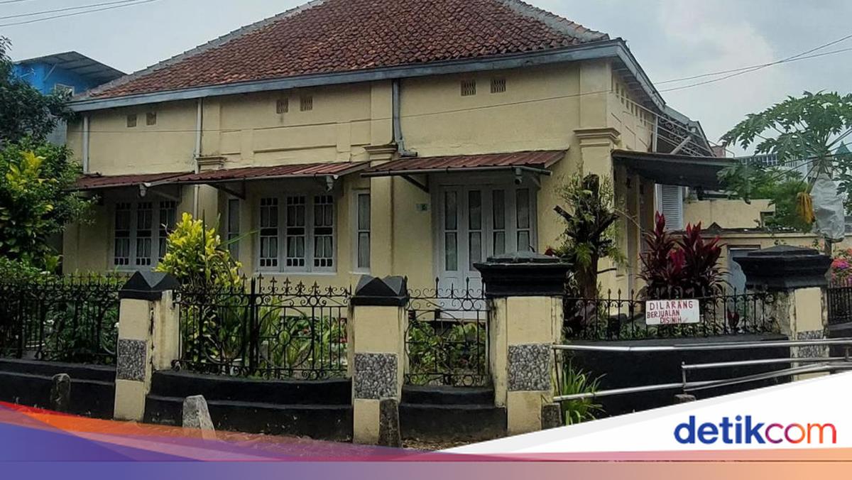 Melongok Rumah Wijkenmaster Pertama di Empang & Jejak Saudagar Arab di ...