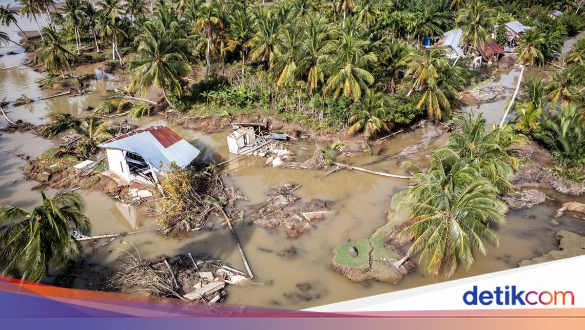 Bencana Alam dan Lima Ayat Al-Qur'an Soal Larangan Merusak Lingkungan
