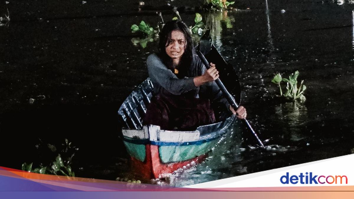 'Kuyank' Debut di JAFF: Prekuel Saranjana Usung Horor Budaya Kalimantan