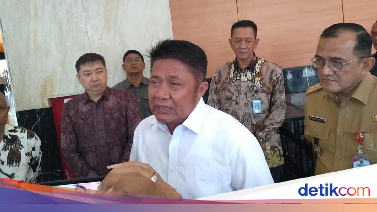 Pendapatan APBD Sumsel di Bawah Nasional, Ini Kata Herman Deru