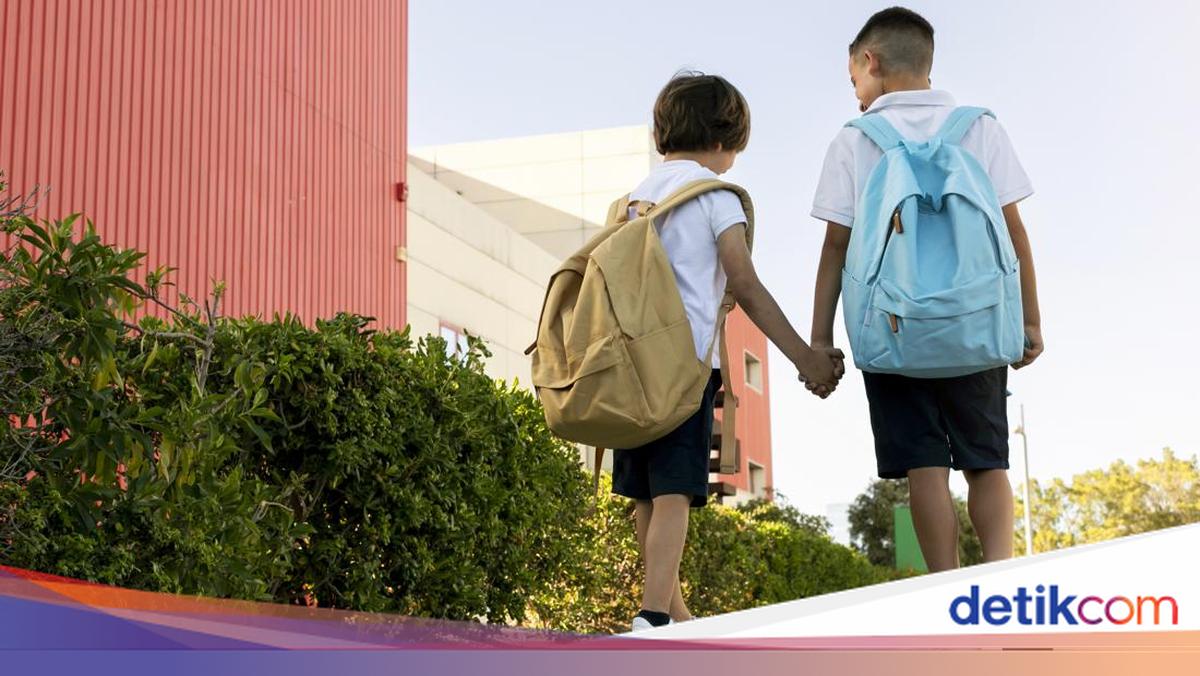 Jadwal Libur Sekolah Semester Ganjil 2025 Lengkap Semua Provinsi di ...