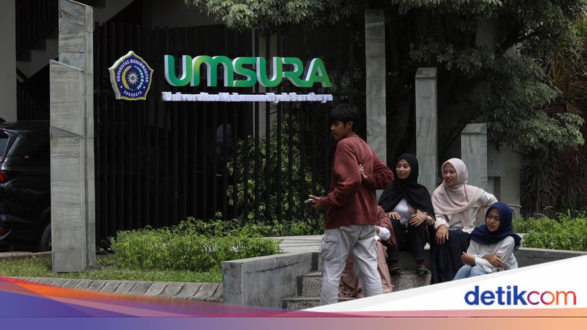 Bawa Energi Baru, UM Surabaya Rebranding Nama Jadi UMSURA