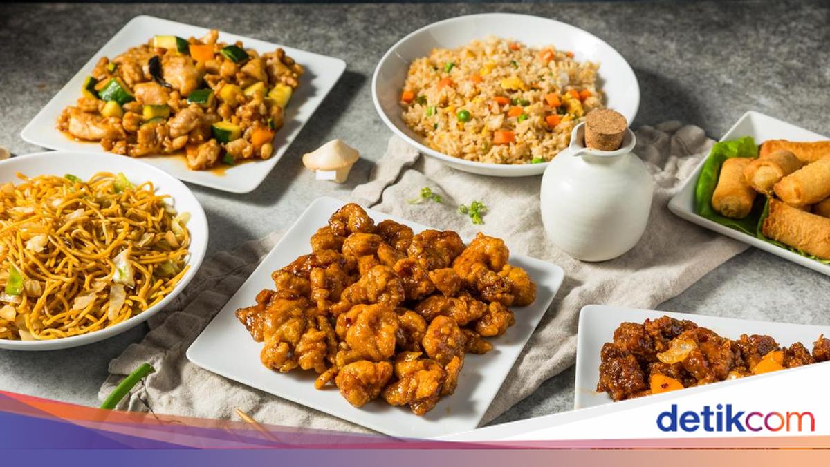 Chinese Food Palsu? 5 Makanan Populer Ini Ternyata Bukan Asli China