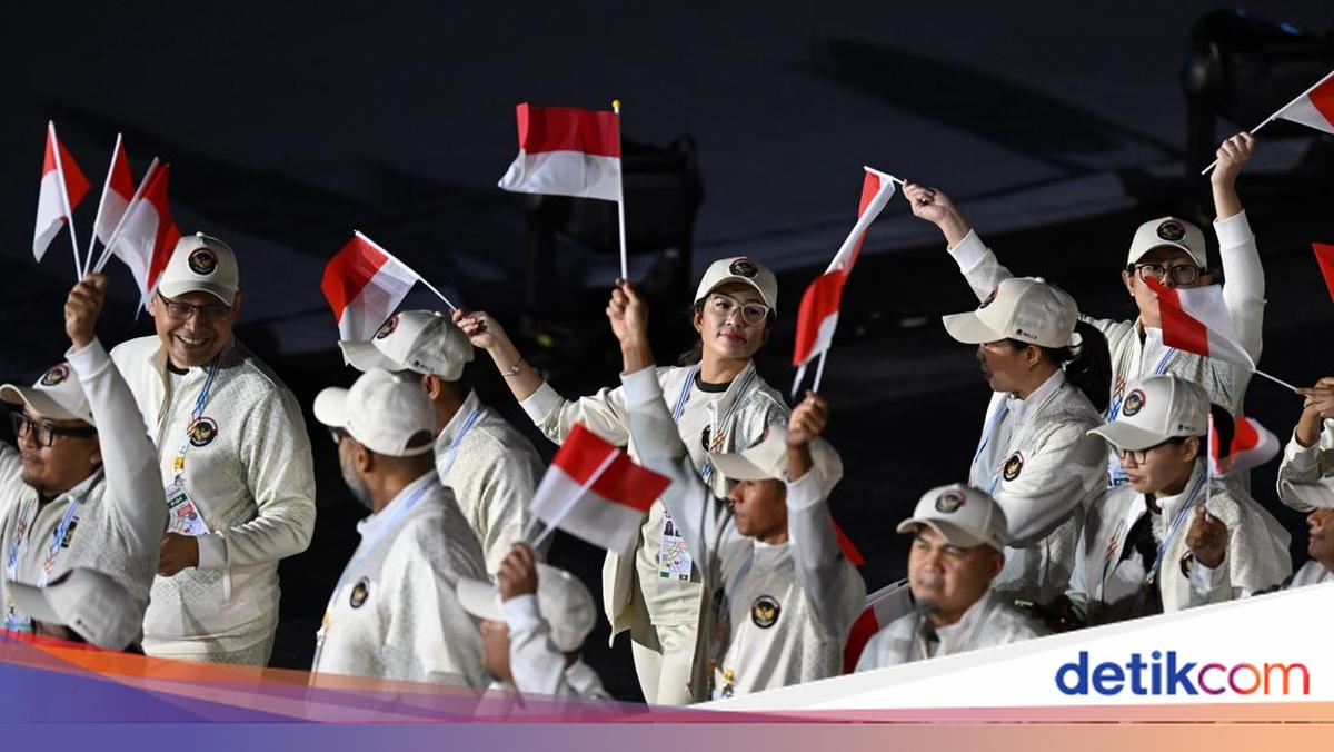 Jadwal Indonesia di SEA Games 2025 Hari Ini