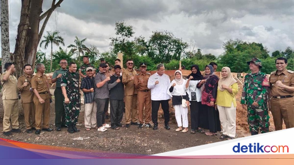 Kemendagri Genjot Pembangunan Koperasi Merah Putih di Jambi