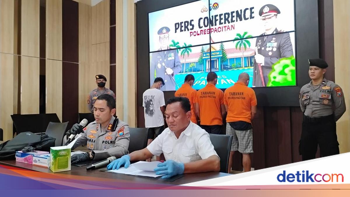 Polisi Beber Kejanggalan Cek Mahar Rp 3 M Milik Mbah Tarman