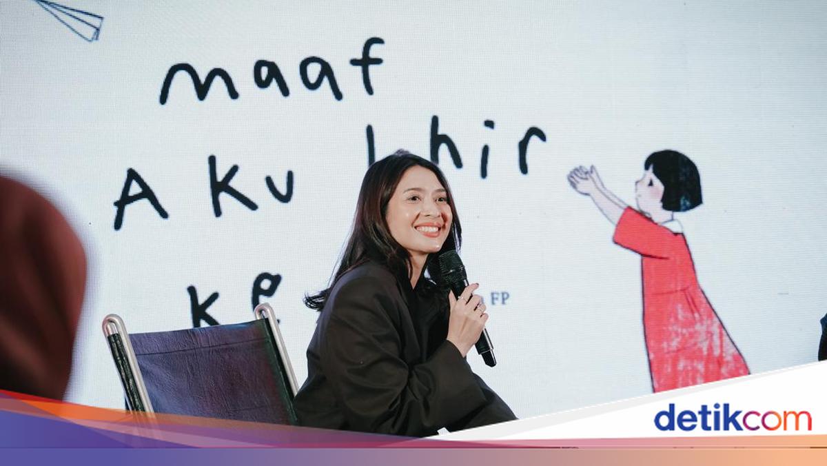Ada Ariel NOAH sampai Sal Priadi di Buku Baru Marchella FP