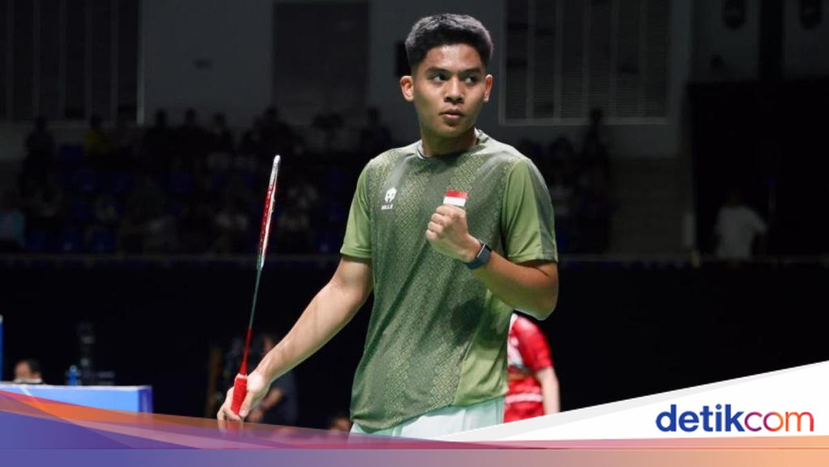 SEA Games 2025: Ubed Menangi Duel 3 Gim, Tembus Perempatfinal