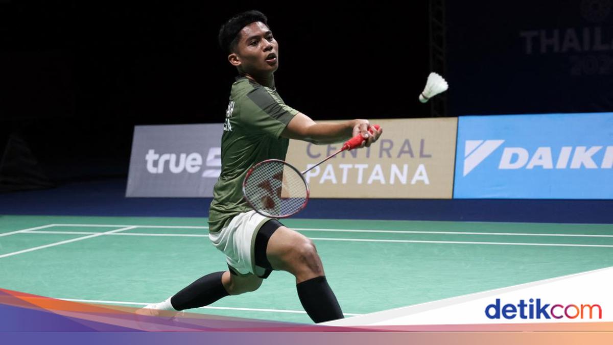 Final Bulutangkis SEA Games 2025: Ubed Pastikan Medali Emas untuk RI