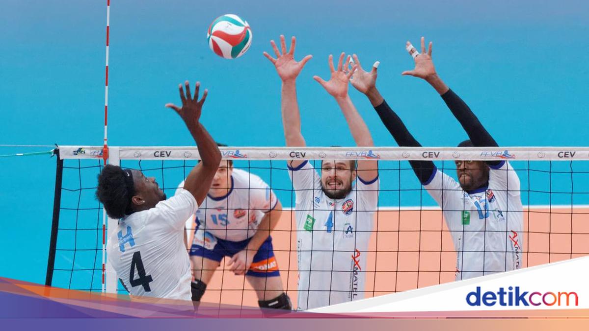 Jadwal Voli SEA Games 2025 Lengkap Timnas Voli Putra dan Putri