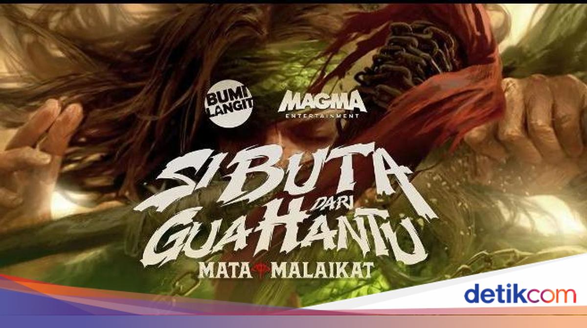 Film Si Buta dari Gua Hantu: Mata Malaikat Mulai Diproduksi