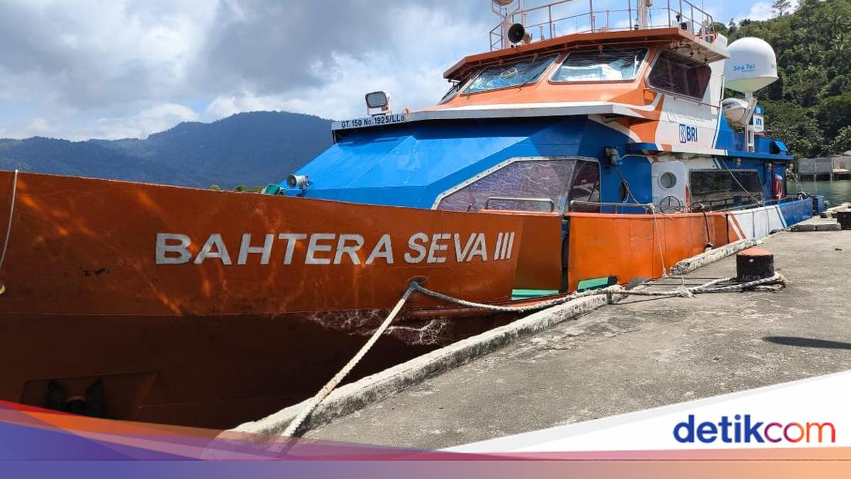 Mengenal Teras BRI Kapal, Bank Terapung yang Dinanti Masyarakat Kepulauan