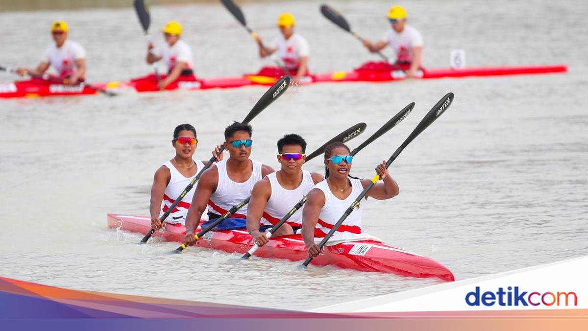 Daftar Cabor SEA Games 2025 dan Jadwal Pertandingan Timnas Indonesia ...