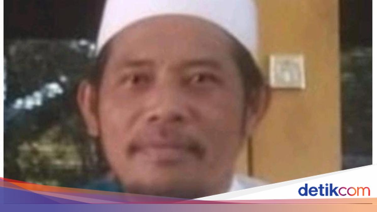 Tampang Ustaz di Sumenep Pemerkosa 8 Santri yang Divonis Kebiri Kimia
