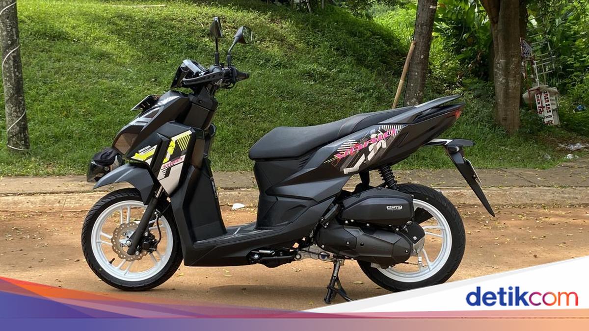 Skema Kredit Honda Vario 125 Terbaru, Cicilan Rp 1 Jutaan