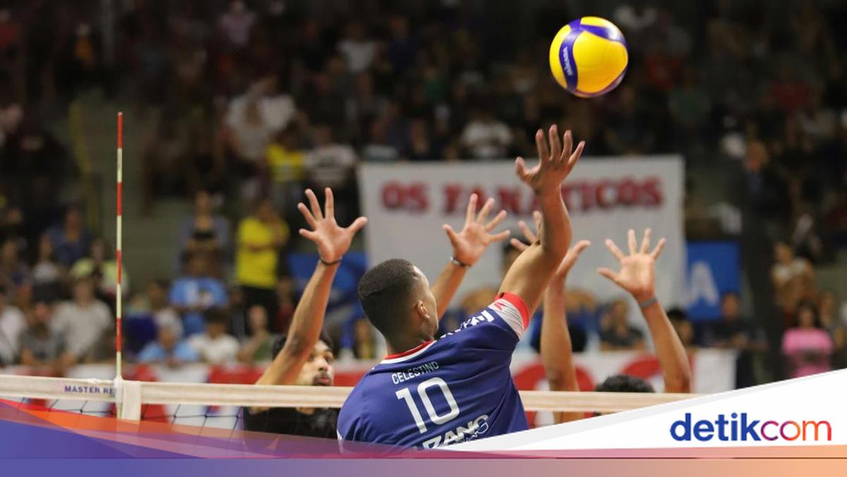 Jadwal Voli Putra SEA Games 2025, Timnas Indonesia Main Kapan?