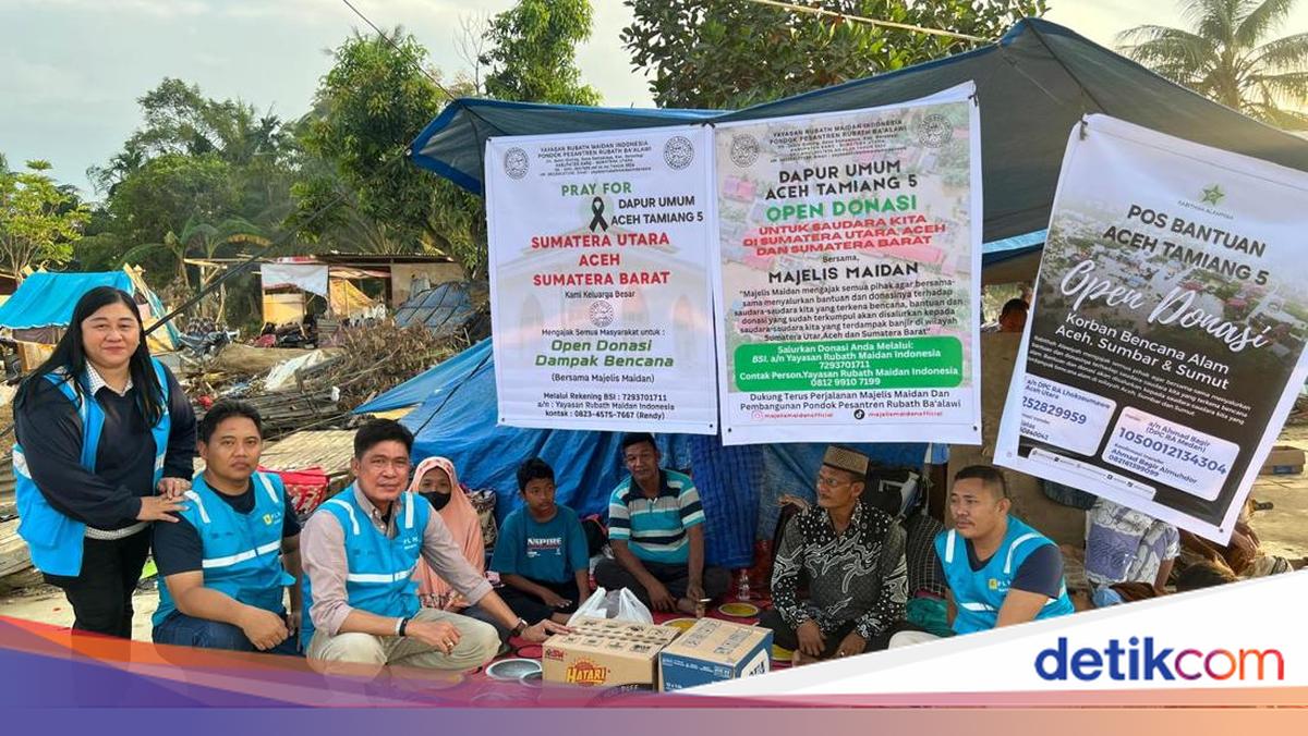 PLN Batam Bantu Korban Banjir Sumatera Rp 2,7 M