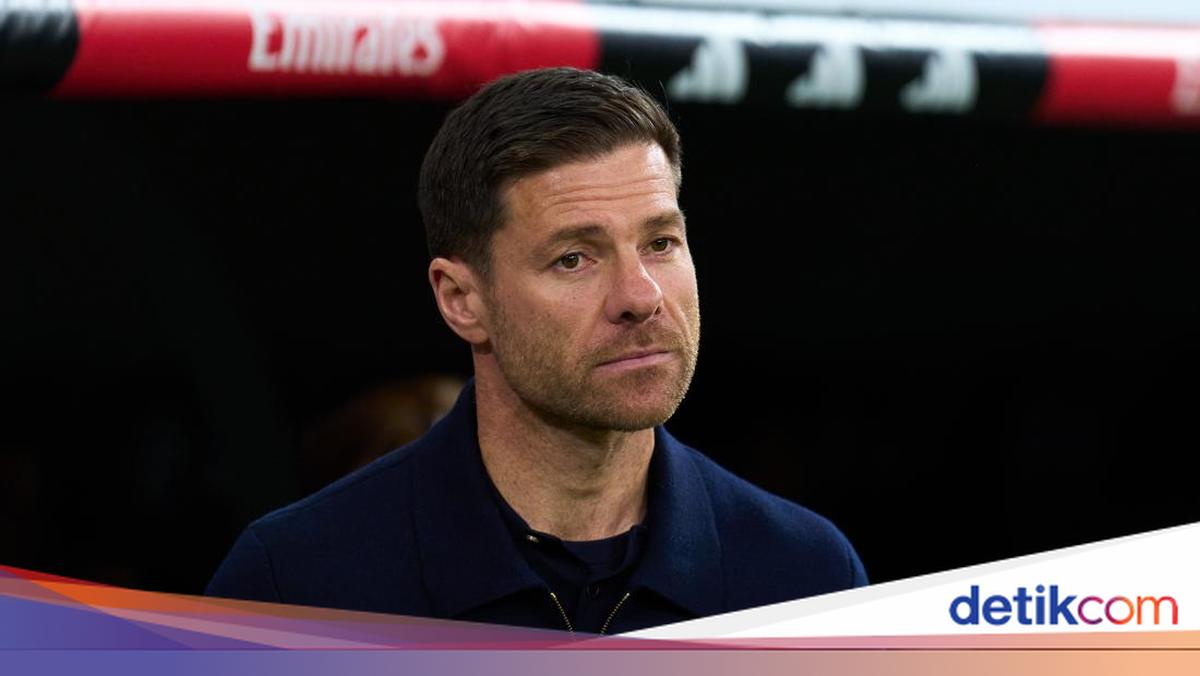 Salam Perpisahan Pemain Real Madrid untuk Xabi Alonso