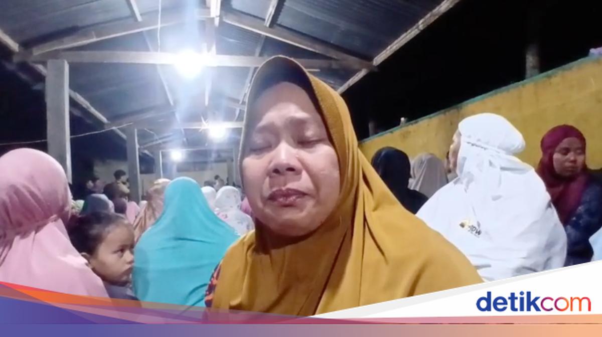 Kesedihan Warga Agam Berpisah dengan Polda Riau: Kampung Kami Terasa Sepi