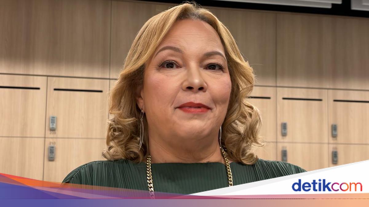 Lisa Jackson Kenang Momen di Atap Apple Park & Upaya Lindungi Hutan RI