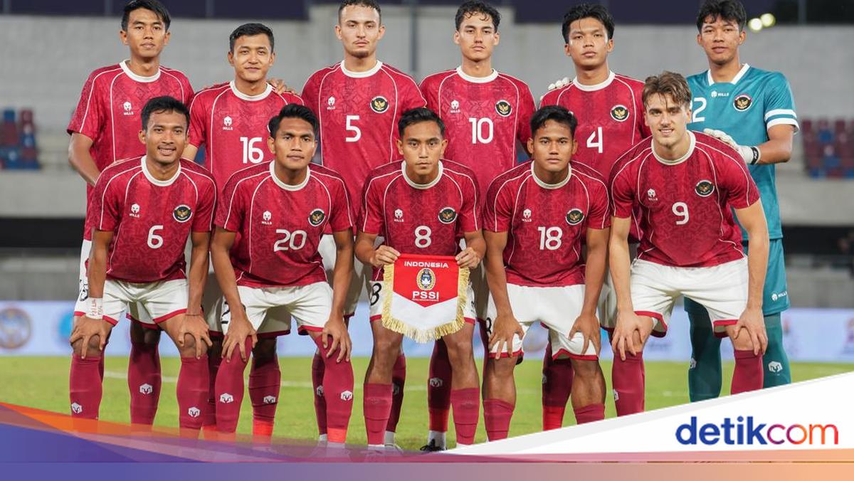 Deretan Kegagalan Timnas Indonesia di Sepanjang 2025
