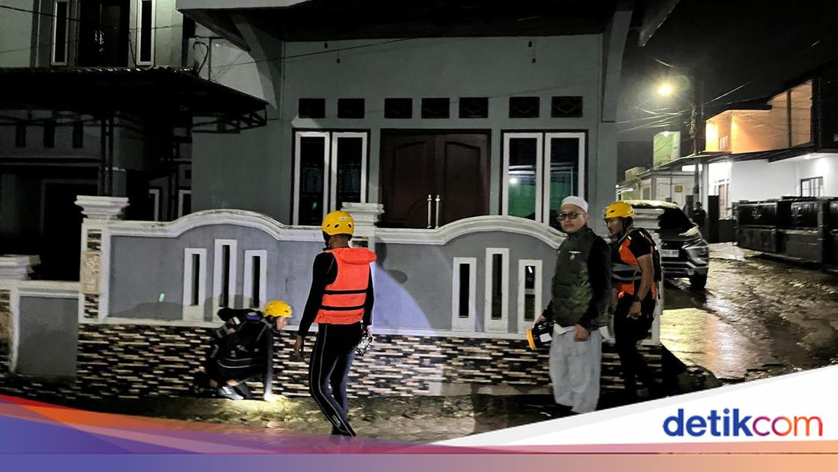 Bocah 4 Tahun Diduga Hanyut dalam Selokan Saat Hujan Deras di Jambi