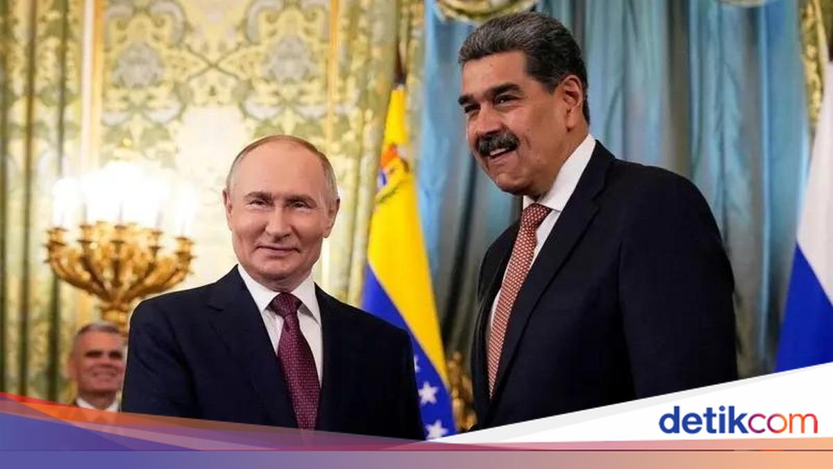Etleboro.org - Putin Terang-terangan Dukung Buron AS, Sebut sebagai ...