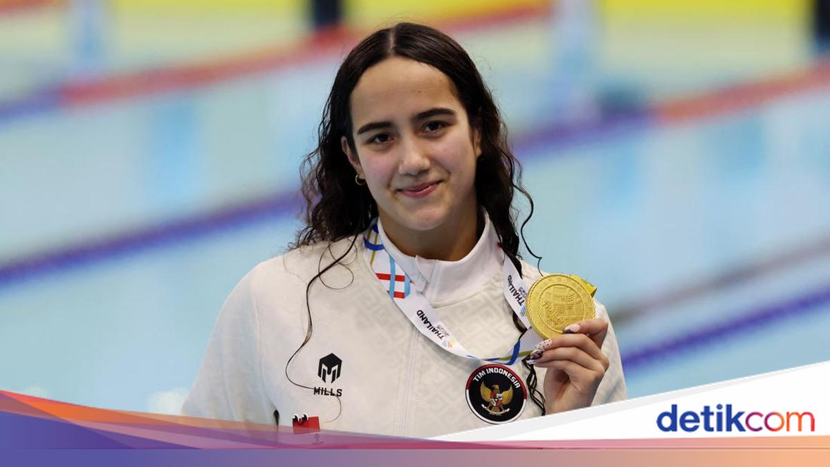 Klasemen SEA Games 2025 Pagi Hari Ini Usai Indonesia Raih 13 Emas