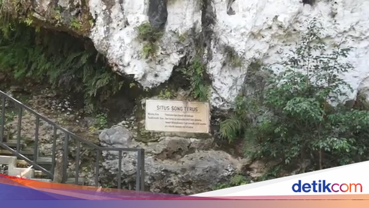 Menyusuri Situs Song Terus, Jejak Manusia Purba di Jantung Gunung Sewu