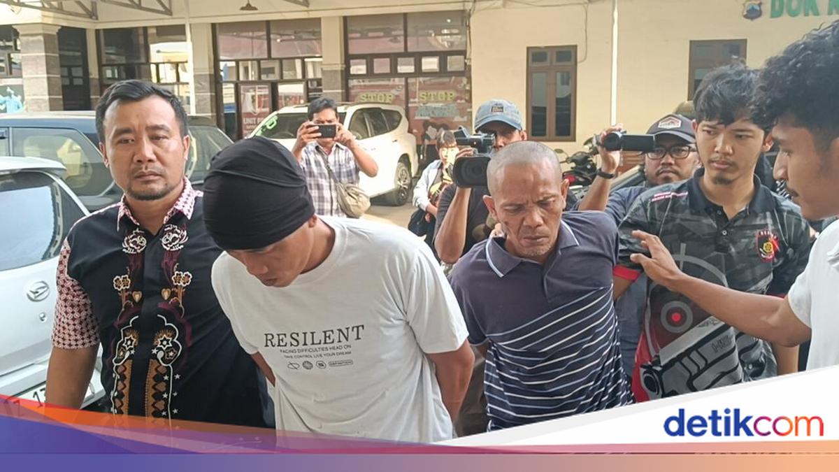 Tampang Pembunuh Pengacara Banyumas Aris Munadi di Cilacap