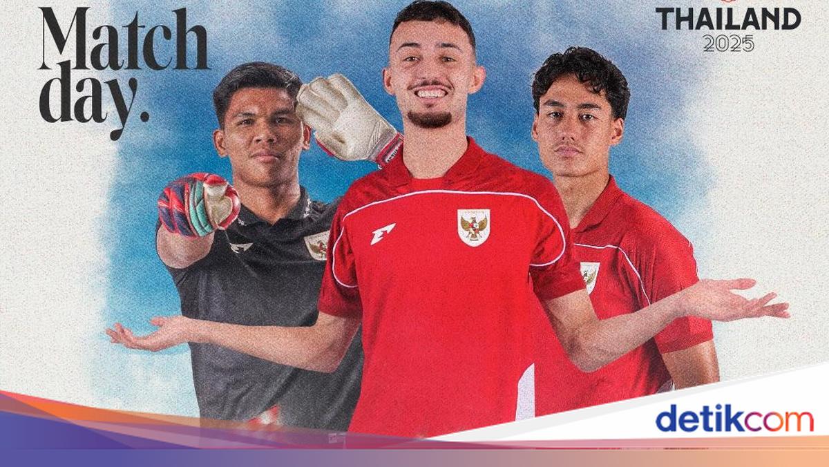 Live Streaming Timnas Indonesia U-22 Vs Myanmar U-22 Malam Ini