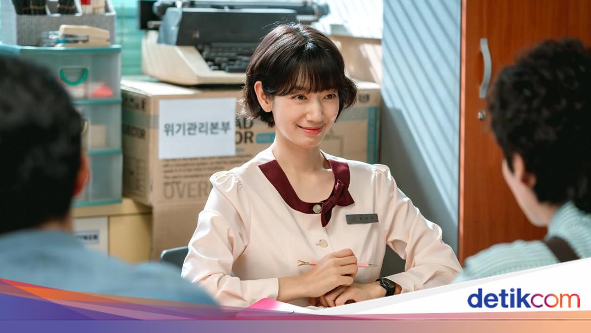 Sinopsis Drakor Undercover Mr. Hong, Pemain & Tanggal Tayang