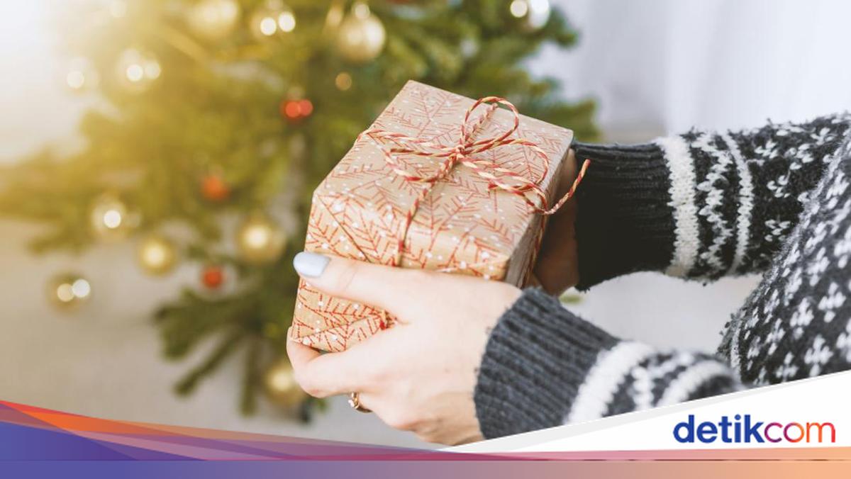 225 Ide Kado Natal Murah tapi Berkesan sebagai Hadiah untuk Orang Tersayang