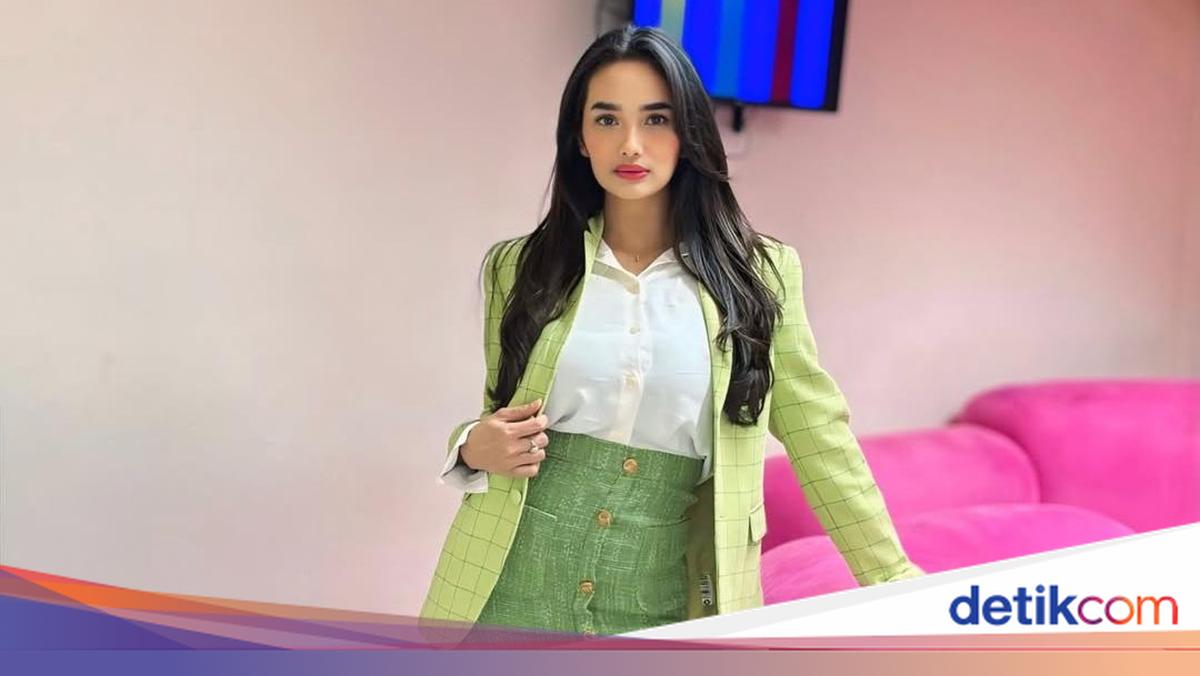 Faby Marcelia Tak Mau Asal soal Jodoh: Dijalani Saja yang Penting Happy