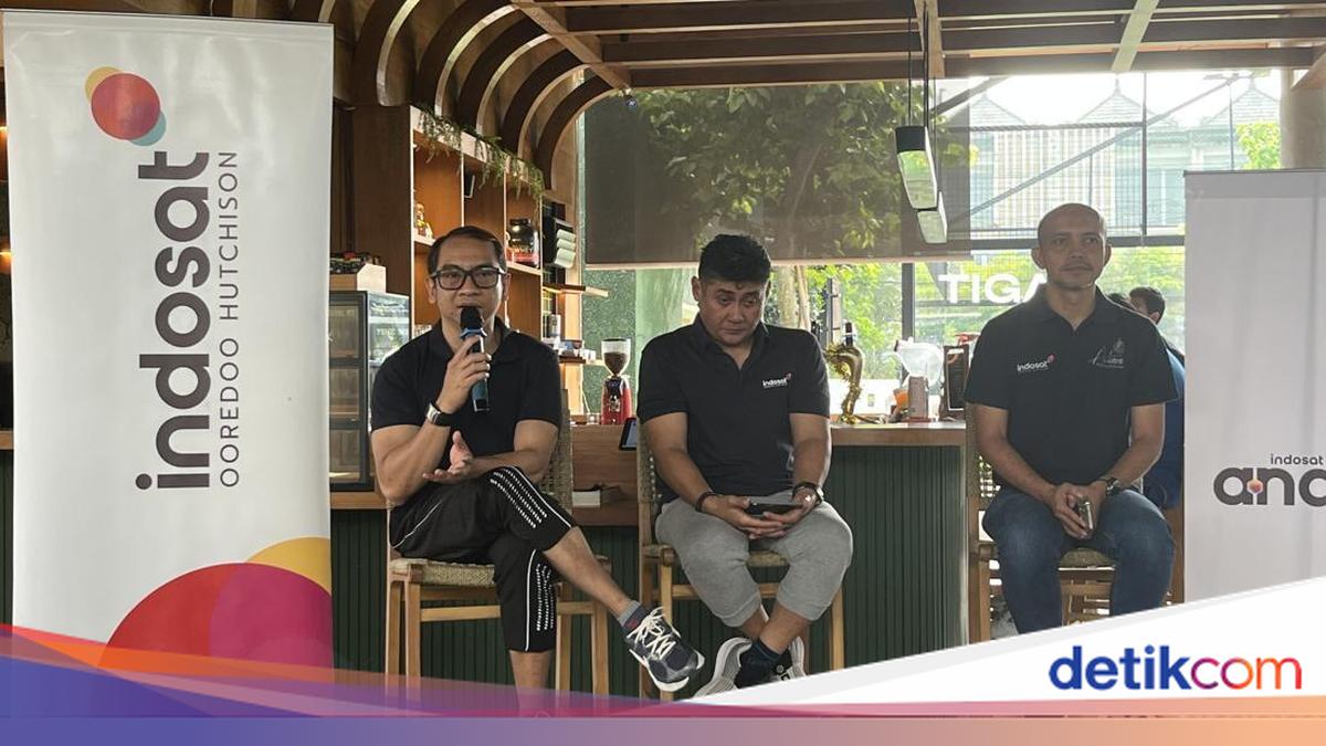 Indosat Buka Peluang Gabung Turyapada Tower