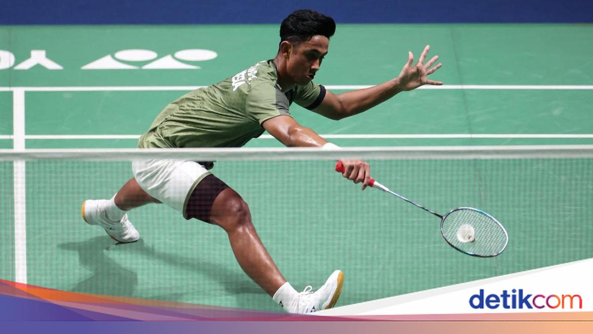 Jadwal Final Bulutangkis SEA Games 2025: 4 Wakil RI Main, Ada Ubed Vs Alwi