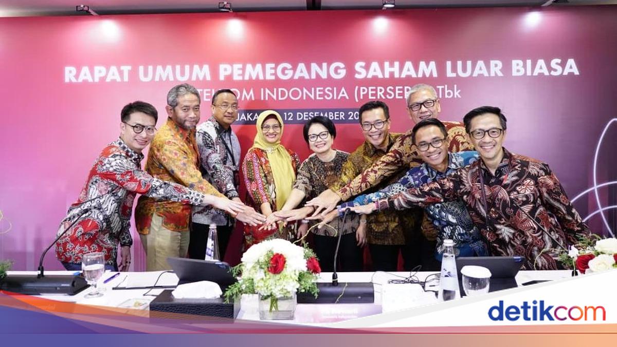 Telkom Resmi Lepas Bisnis Fiber, InfraNexia Pegang Aset Jumbo Rp 90 T