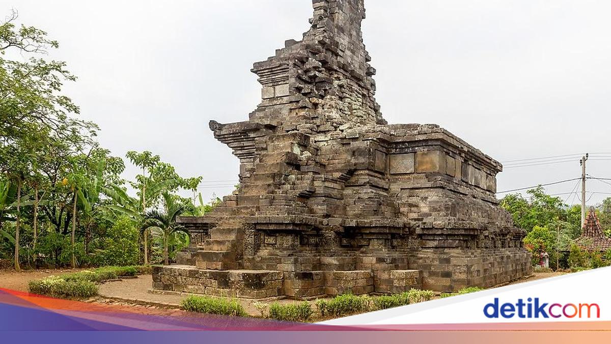 Mengulik Sejarah Candi Rimbi yang Menyimpan Jejak Era Majapahit