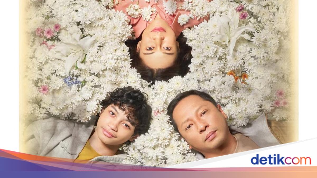 Sinopsis dan Pemain 'Esok Tanpa Ibu', Film Terbaru Dian Sastro