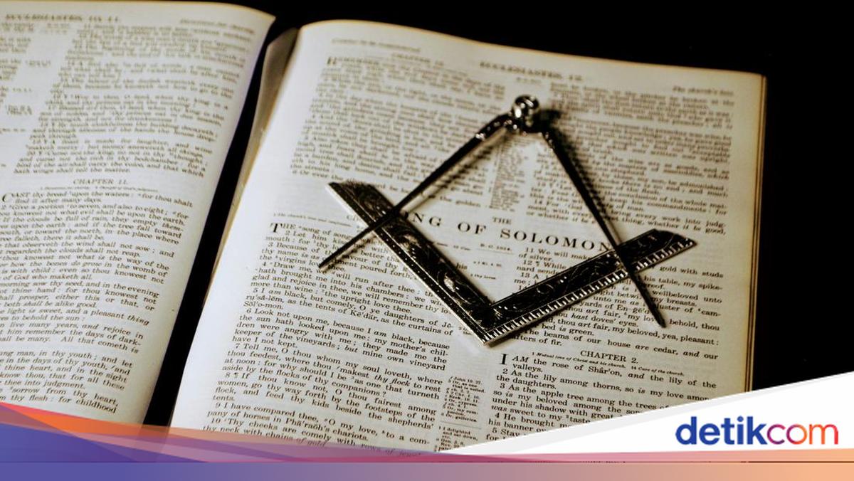 Jejak Freemasonry dan Peran Pendidikannya di Bandung