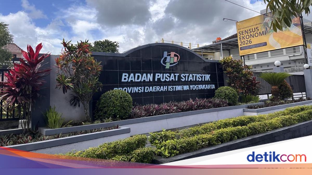 Viral Biaya Hidup Jogja Tertinggi Kedua di Indonesia, BPS DIY Buka Suara