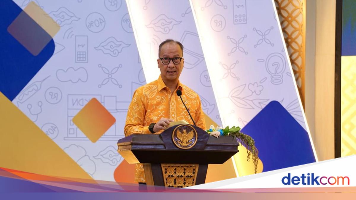 Menperin Sebut Industri Pengolahan RI Makin Kuat, Ini Buktinya